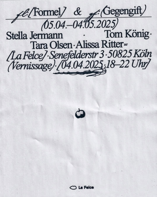 Formel & Gegengift | ArtJunk