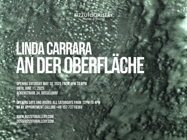 Linda Carrara. An der Oberfläche | ArtJunk
