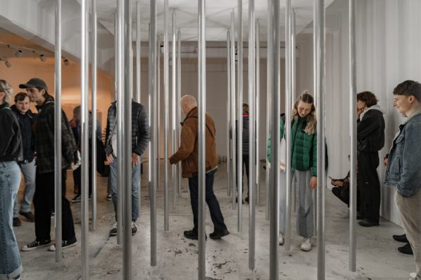 Düsseldorfer Nacht der Museen: In Freundschaft für Günther Uecker | ArtJunk