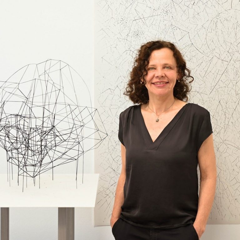 Irene Weingartner. Wings of the Void | ArtJunk