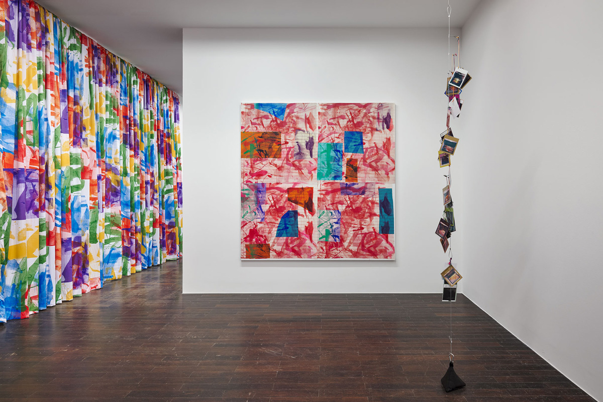 Öffentliche Führung: »Shu Lea Cheang. Kiss Kiss Kill Kill« / »Rochelle Feinstein. The Today Show ...