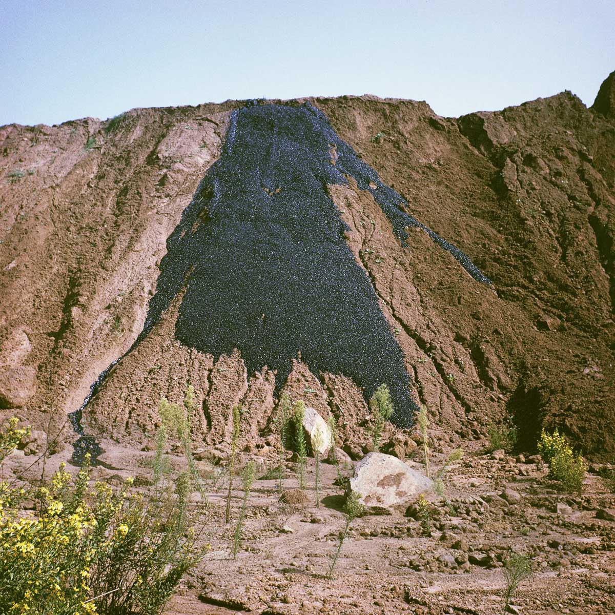 Robert Smithson in Europa | ArtJunk