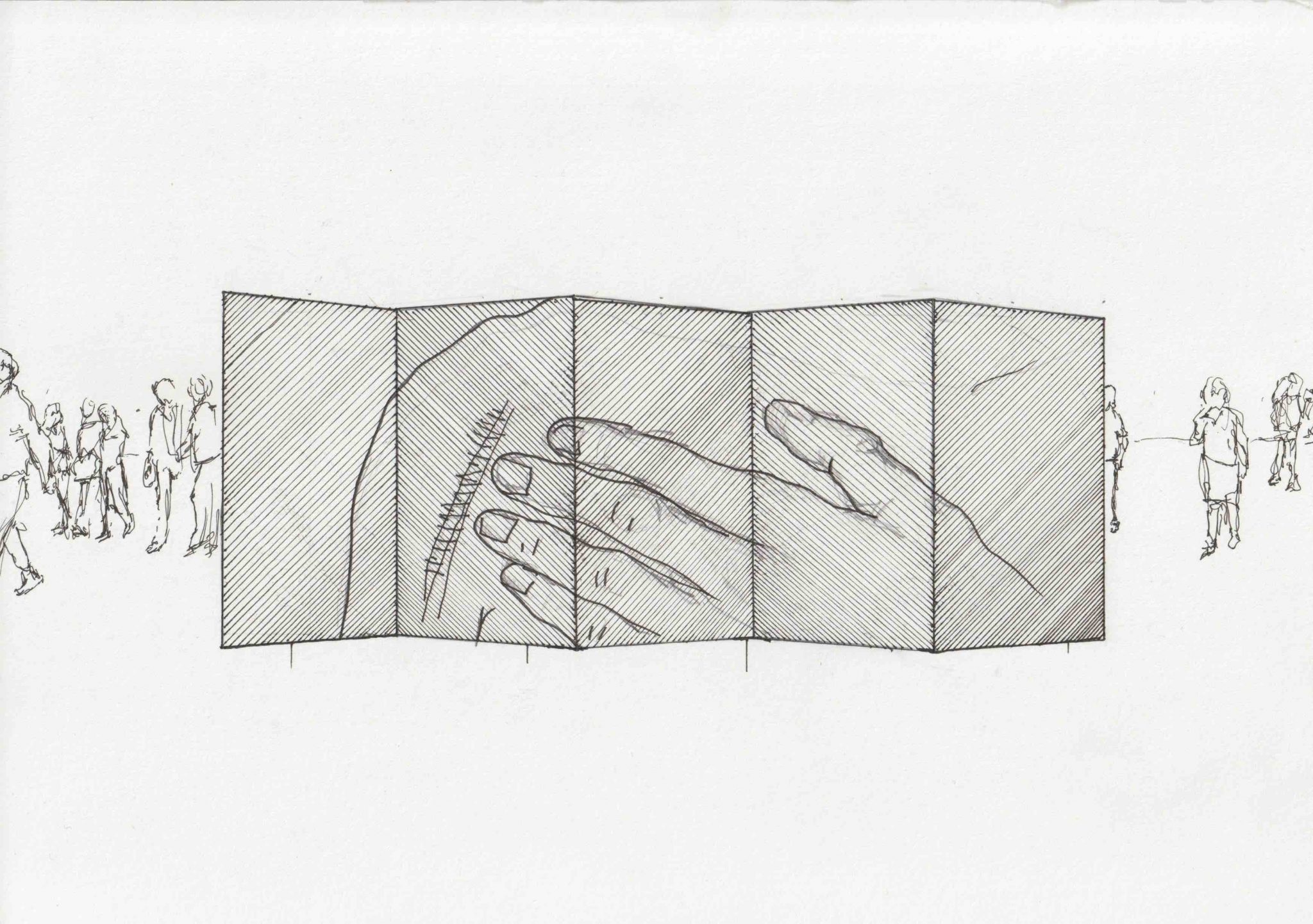 Basir Mahmood: Point of Arrival | ArtJunk