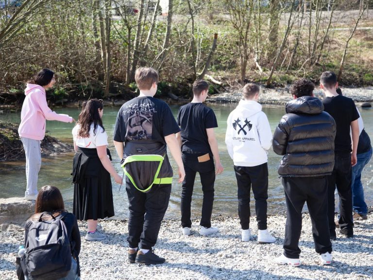 Abschlusspräsentation Wasserwelten: Die Pader erzählt_Der Sound der ...